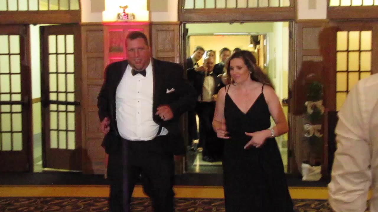 Courtney & Corbin Nichol's Wedding - YouTube