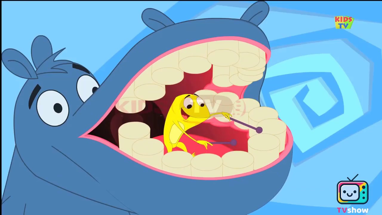 Doctor Song Nursery Rhymes II Cartoon & Song - YouTube