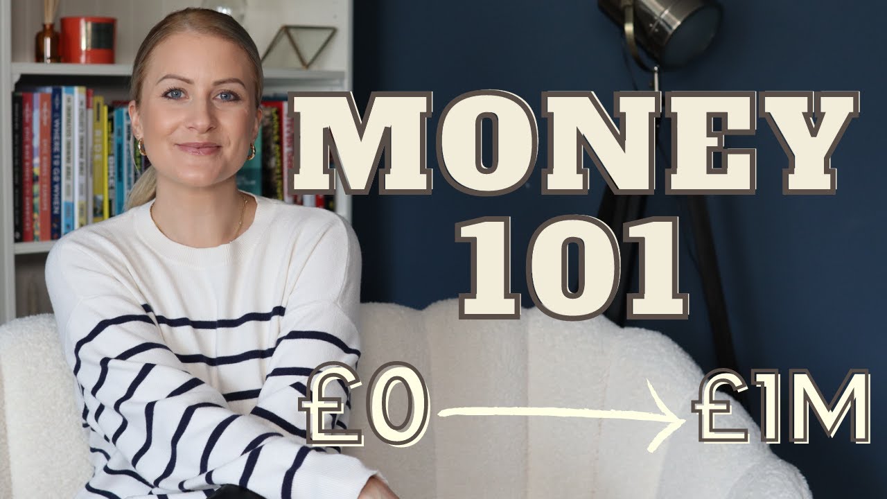 Money 101 The Basics Of Saving Money, Money Mindset In A Cost Of Living ...