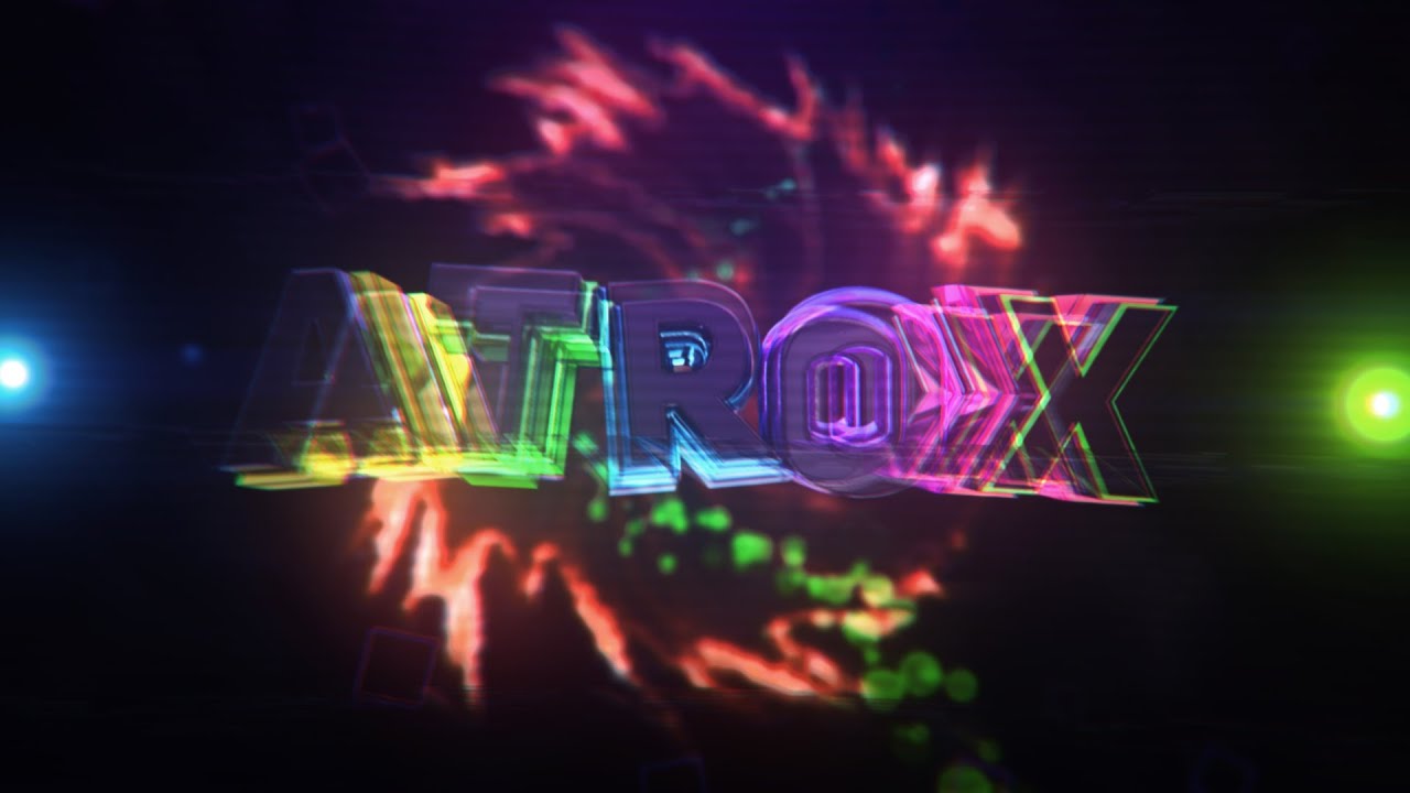 INTRO #77 ATROX V.5 - YouTube