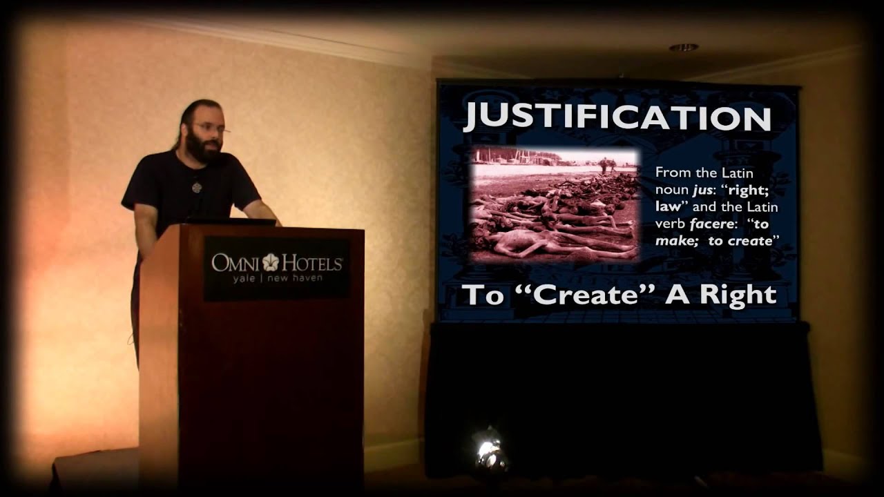 Mark Passio - Natural Law: The Real Law of Attraction - 3/3 - YouTube