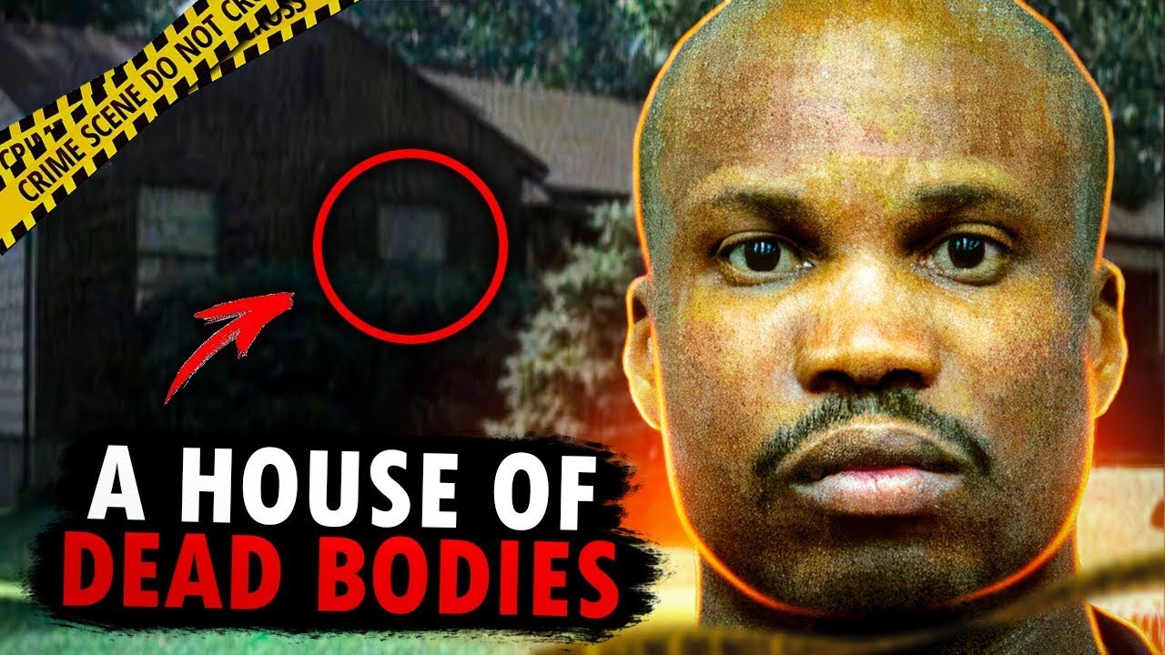 Real Hell In A Maniac's Basement! | The Case Of Maury Travis | True ...