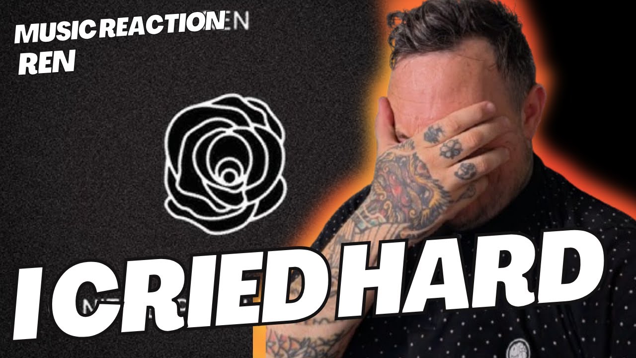 Ren – Falling In Love With You | UK Dad First Time Music Reaction - YouTube