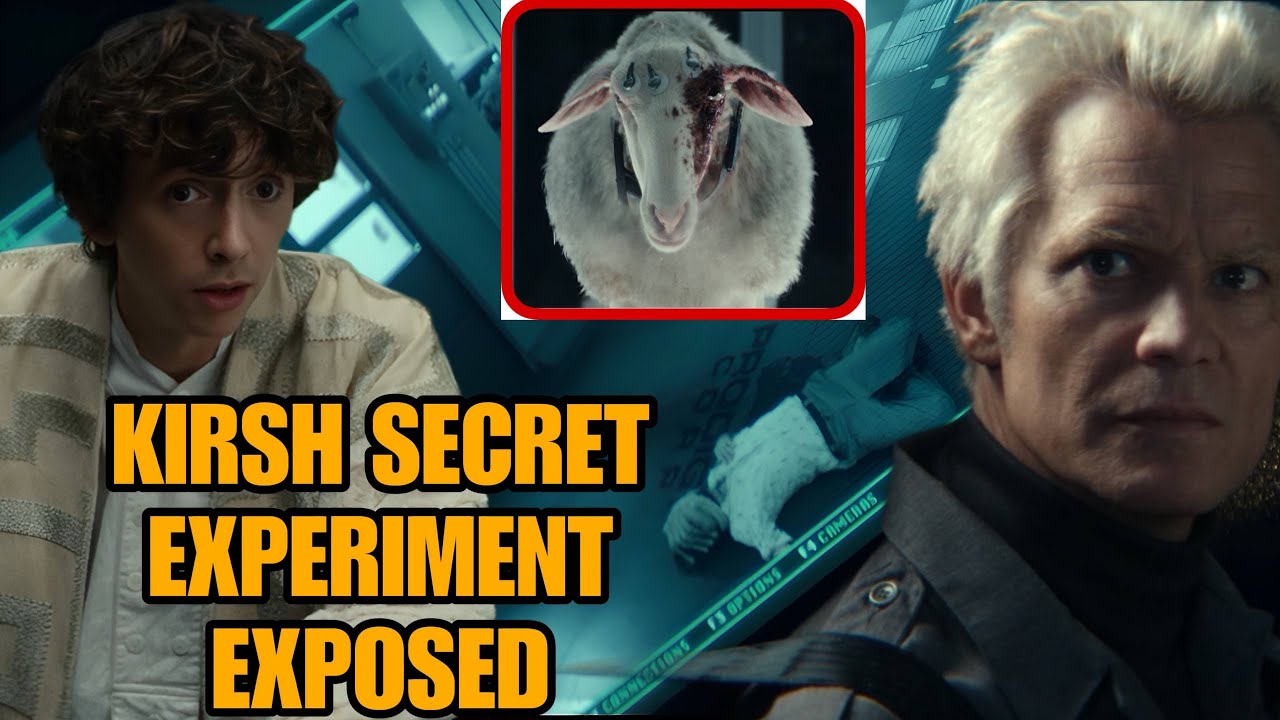Is Kirsch Running His Own Experiment? | Alien:Earth E6 Ending - YouTube