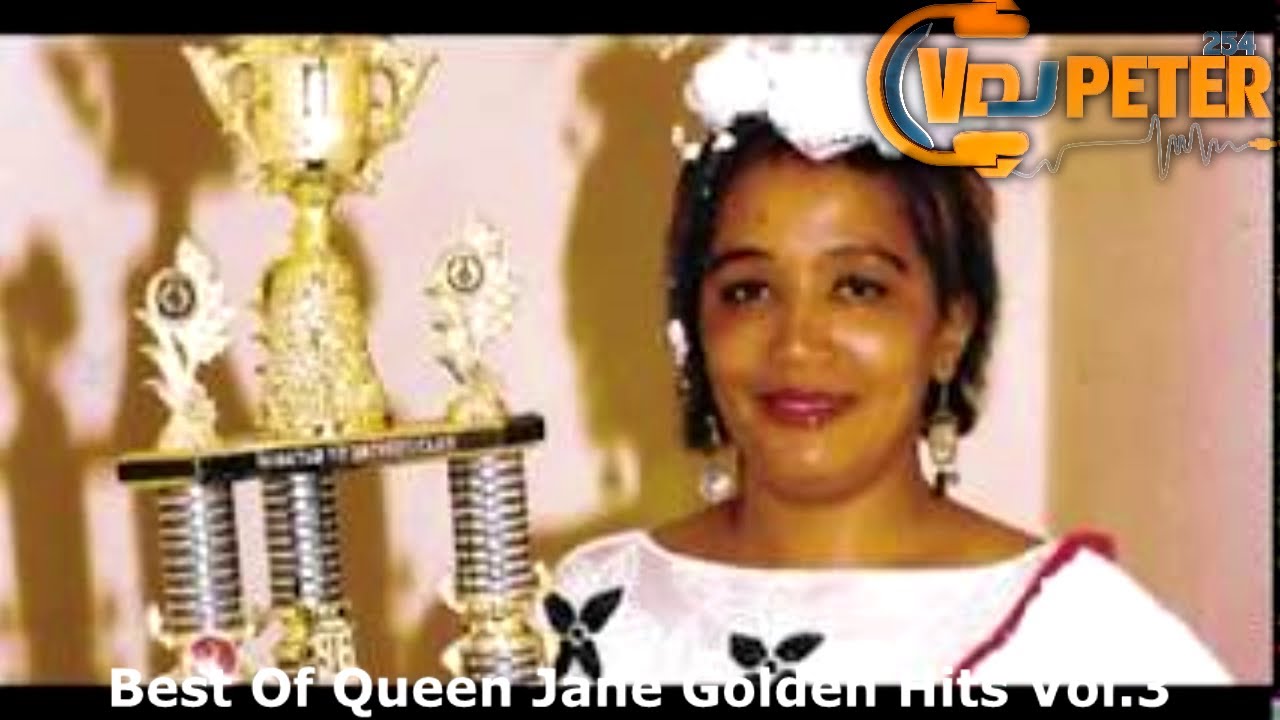 !!Best of Queen Jane Special Tribute Vol.3#Ndimunoguedition Mixed By ...