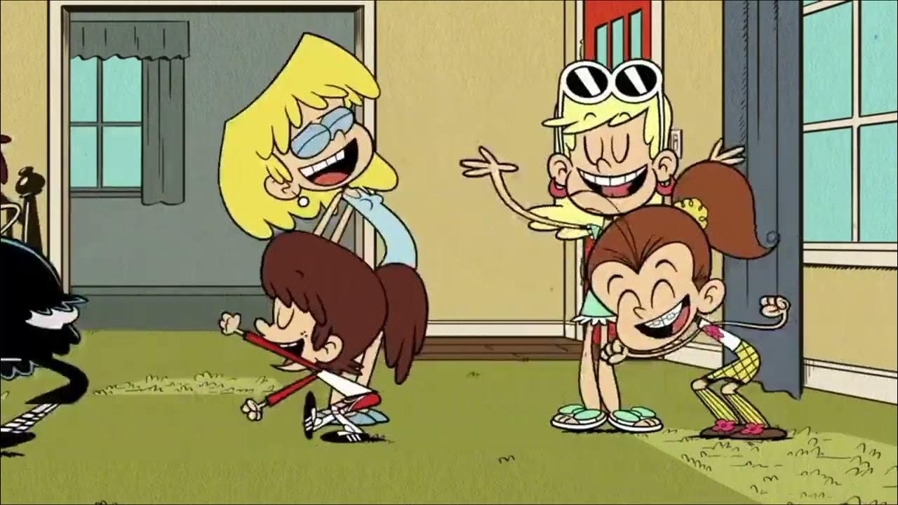 Loud Sisters Dancing For 10 Minutes Youtube