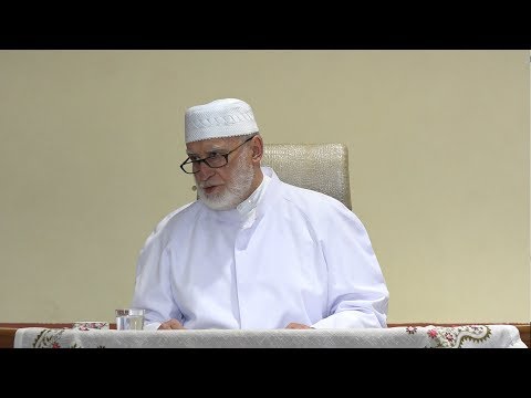 İsrâfın En Tehlikelisi, Îmanda ve Îtikatta İsraftır - Osman Nuri Topbaş