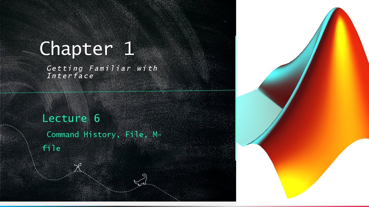 6 Command History File And M File Of Matlab Bangla Tutorial🔥 7185