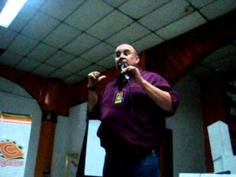 Rubén Trujillo En La ExpoAnimex Cine - YouTube