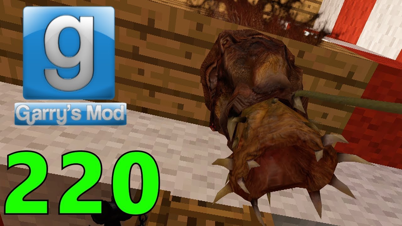 [220] THE HUNGRIEST BARNACLE! (GMOD TTT With Friends) - YouTube