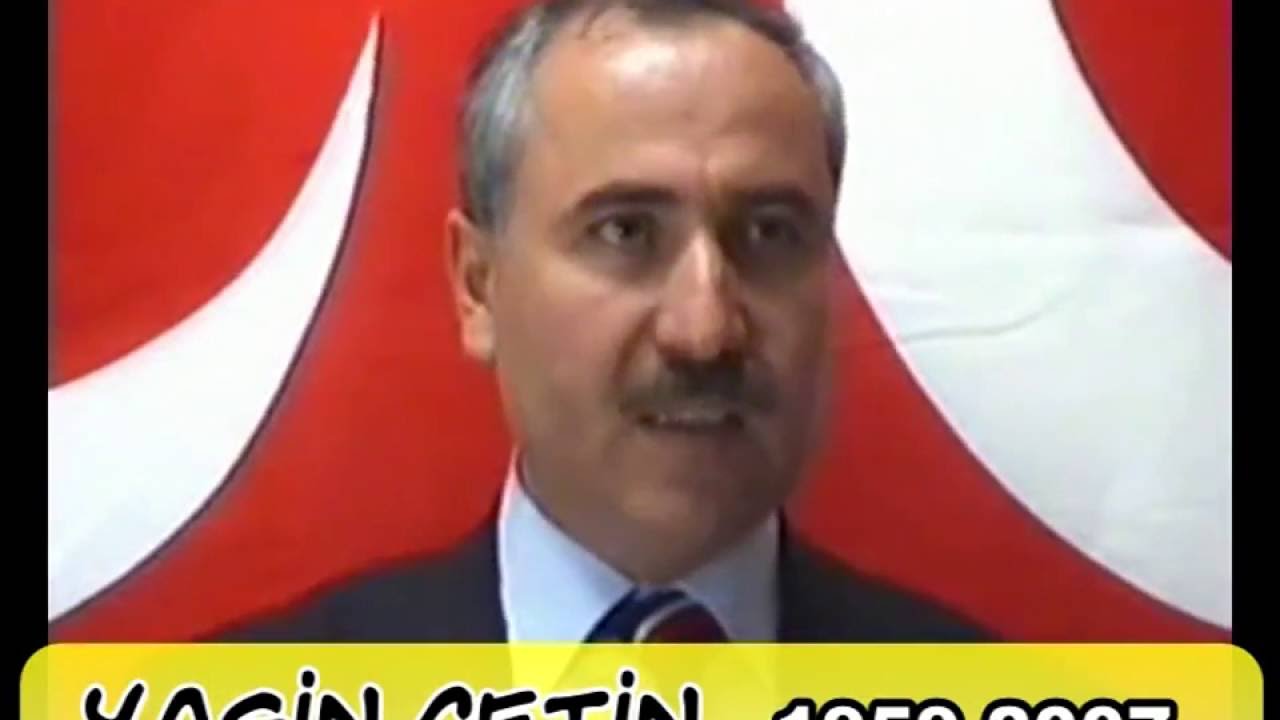 Yasin Cetin Mart 2004 - YouTube