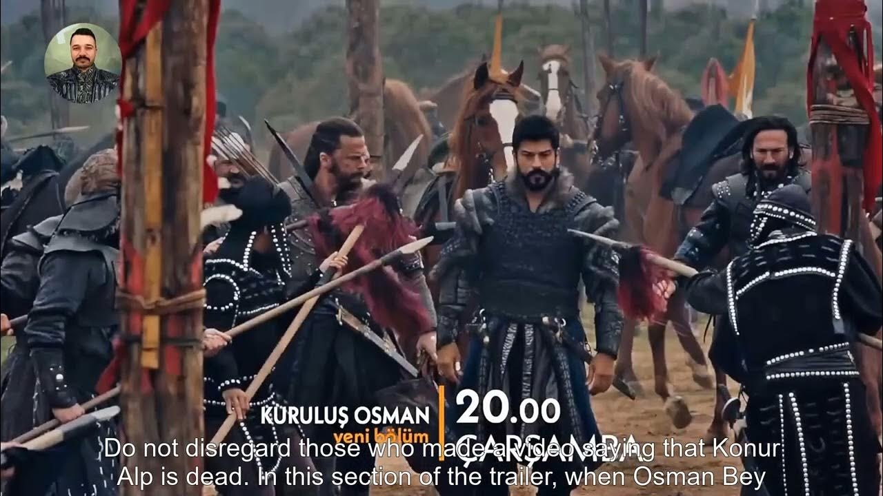 Kurulus Osman Episode 124 - Will Bala Hatun die? Is Bala hatun dead? - YouTube