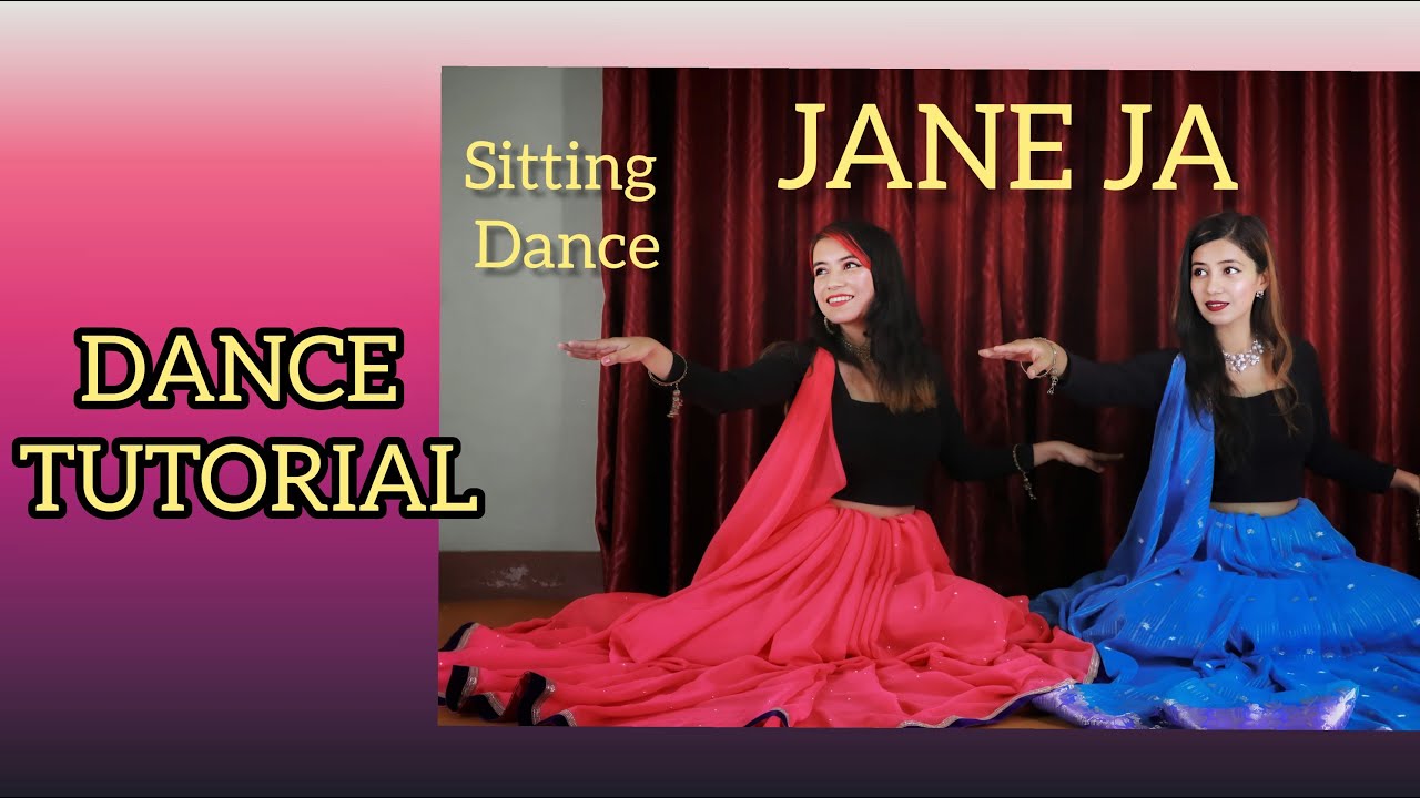 JANE JA | Dance Tutorial | Sisters Siblings Choreography - YouTube
