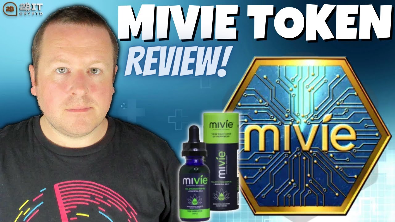 MIVIE PROJECT REVIEW || Changing healthcare through Crypto - YouTube