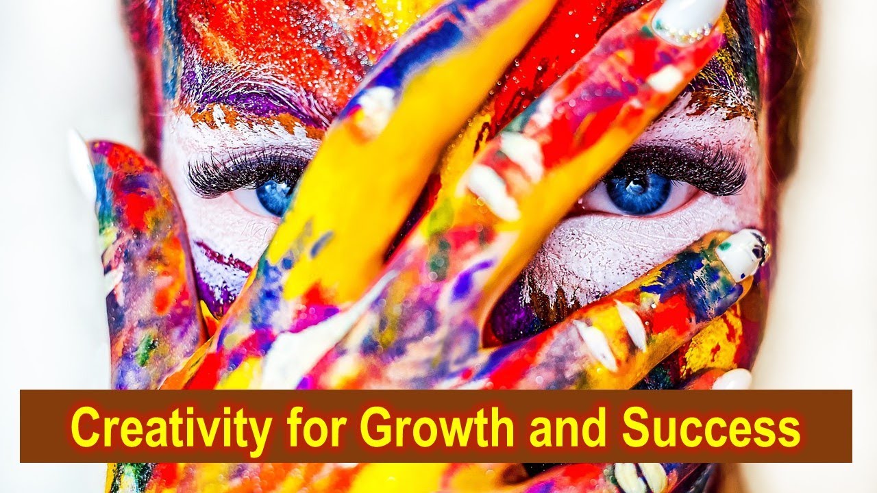 Discover the Secret Laws of Creative Thinking! - YouTube