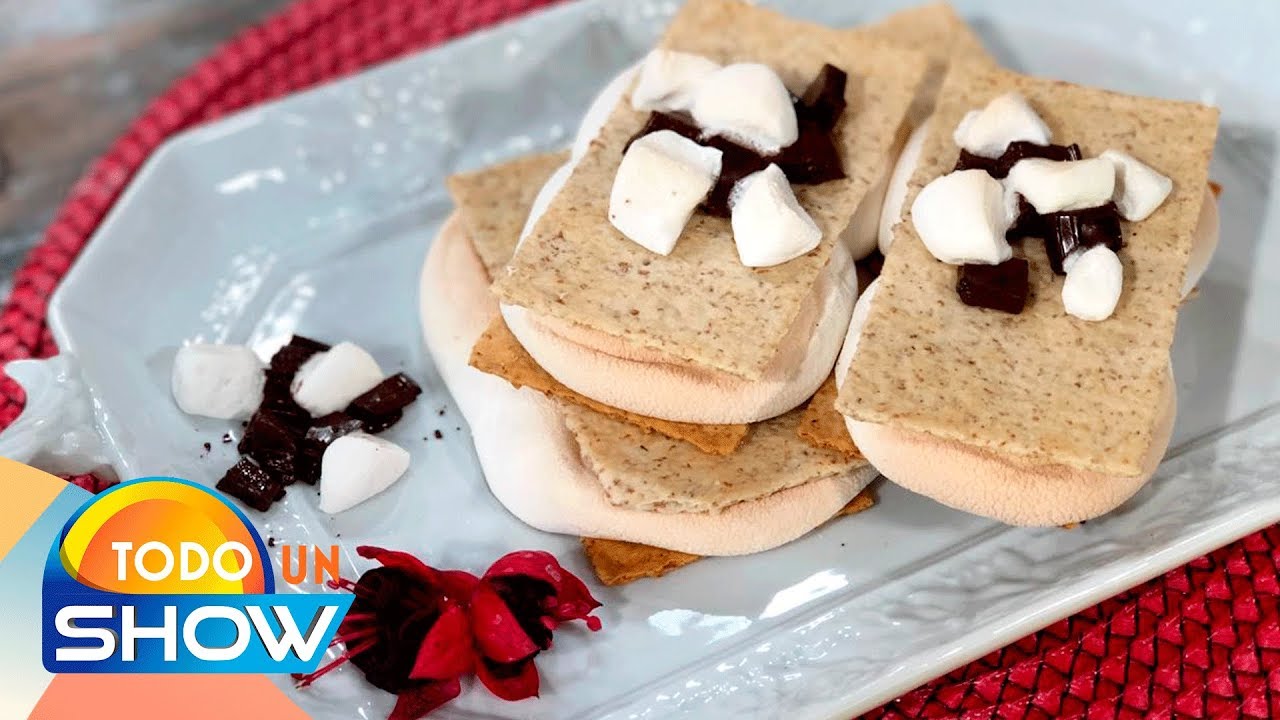 Receta: ¿Postre fácil y rico? La opción son estas Galletas de bombón ...