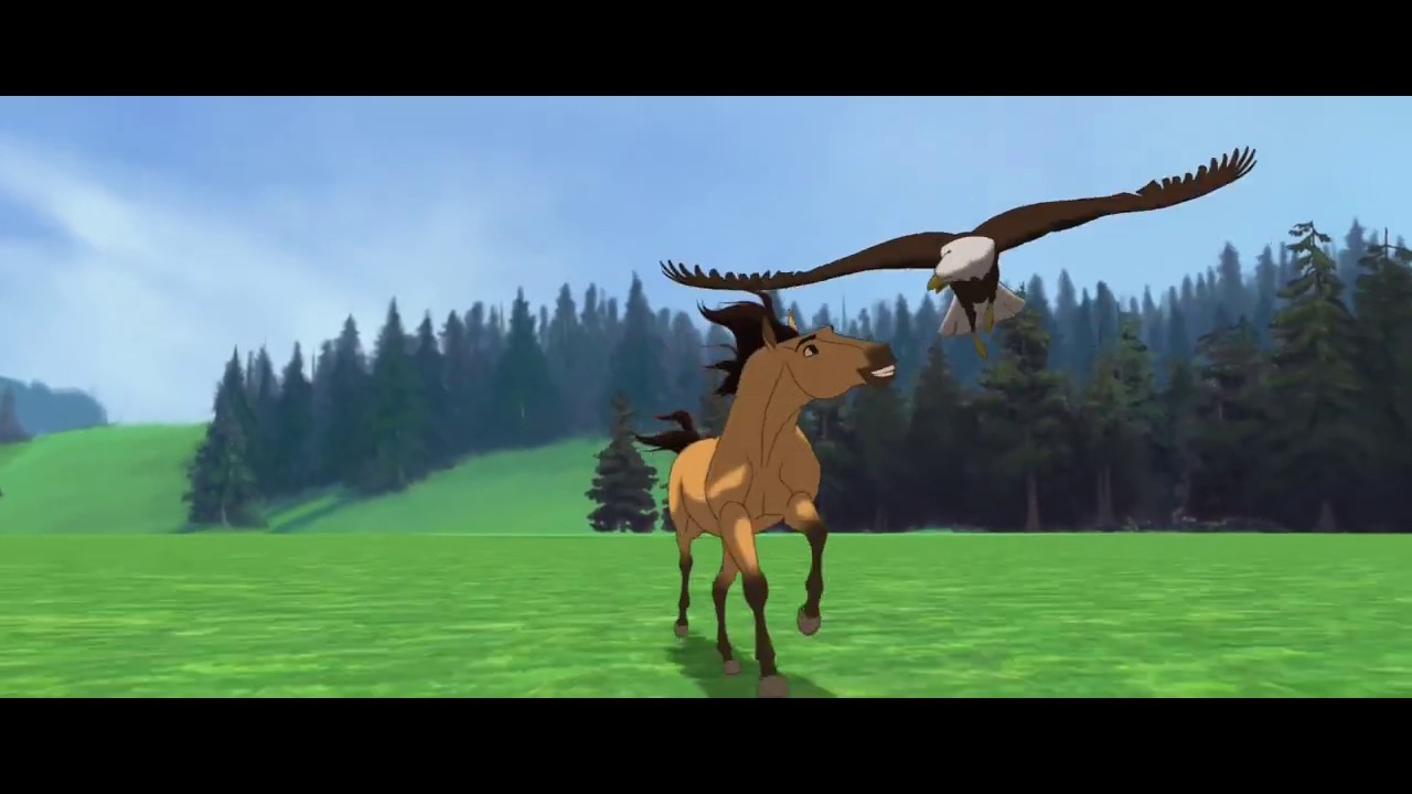 Spirit - Racing the Eagle (Slovak 2020) - YouTube