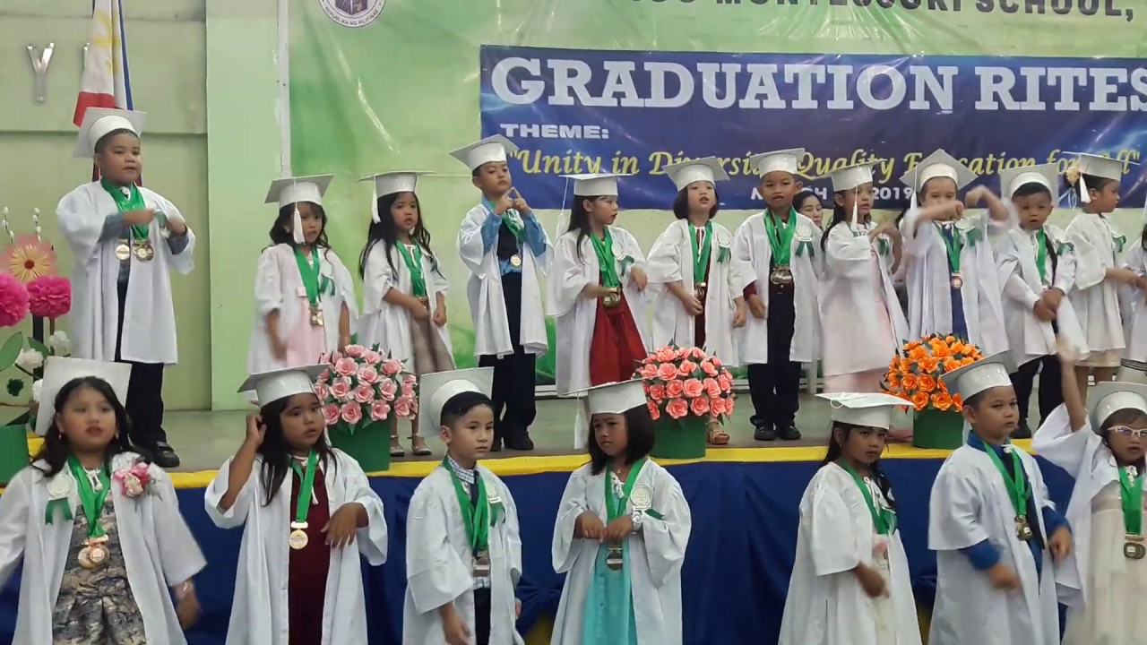 GRADUATION SONG ( Thank You by Patty Shukla ) - YouTube