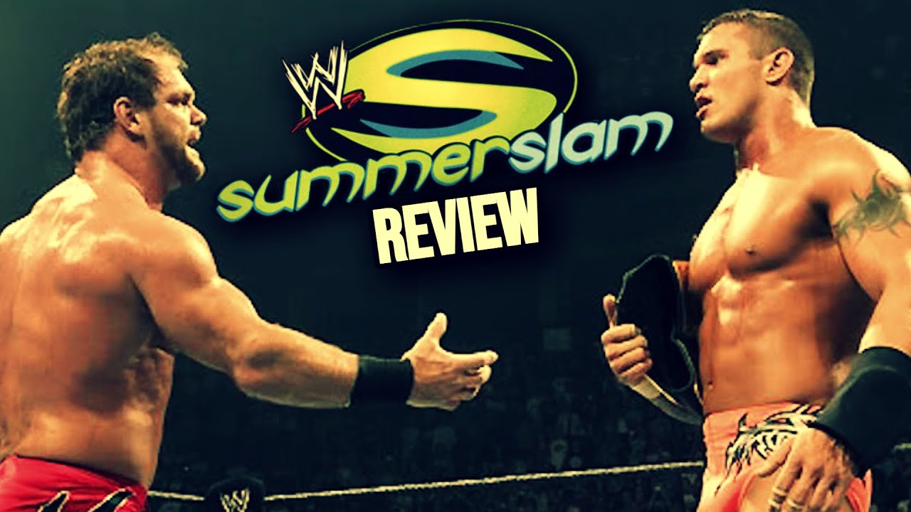 EL DESASTROSO SUMMERSLAM QUE WWE NO QUIERE QUE RECUERDES 😨🌴 | WWE ...