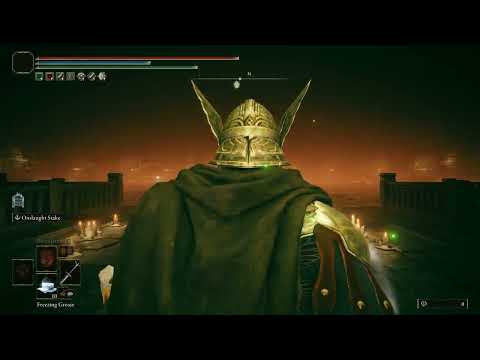 Elden Ring Wylder VS Messmer! (Yes Really)
