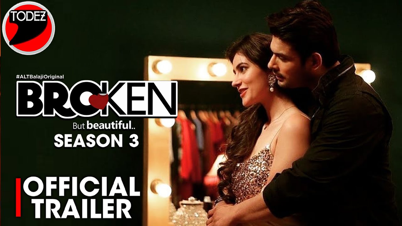 Broken But Beautiful Season 3 Official Trailer | Sidharth Shukla ...