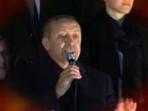 Recep Tayyip ERDOĞAN: \
