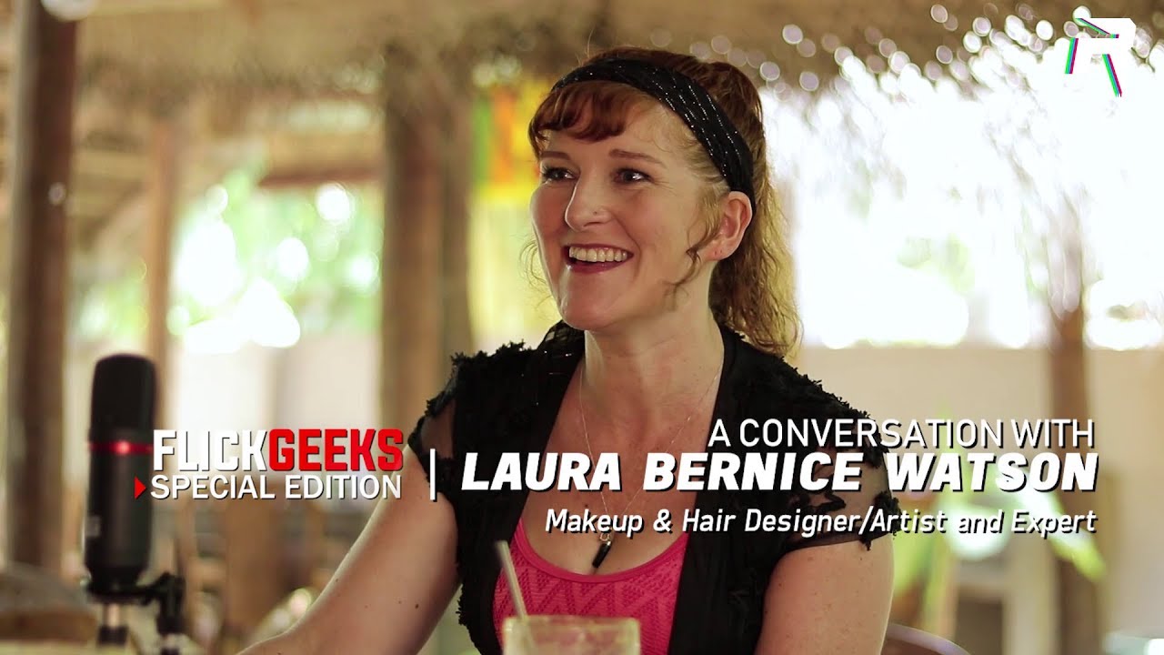 A Conversation with LAURA BERNICE WATSON (Full Interview)| RebelLK ...