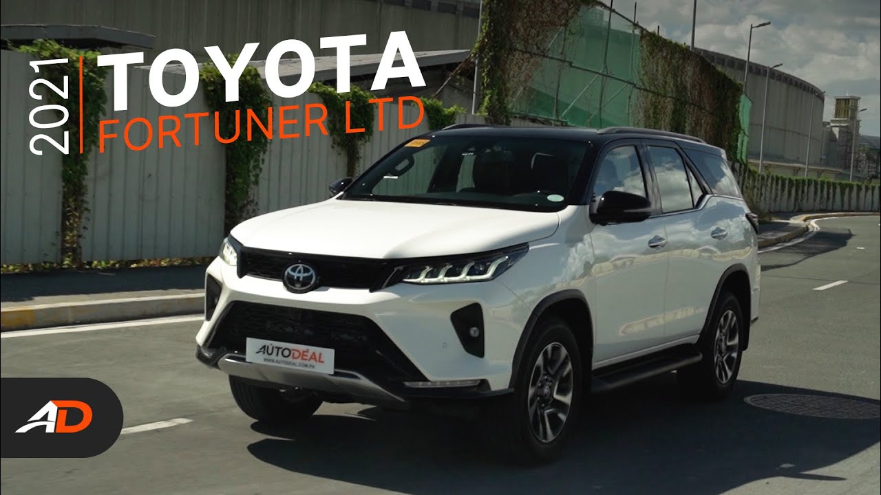 2021 Toyota Fortuner 2.8 LTD Diesel 4x4 AT Review - Behind the Wheel ...