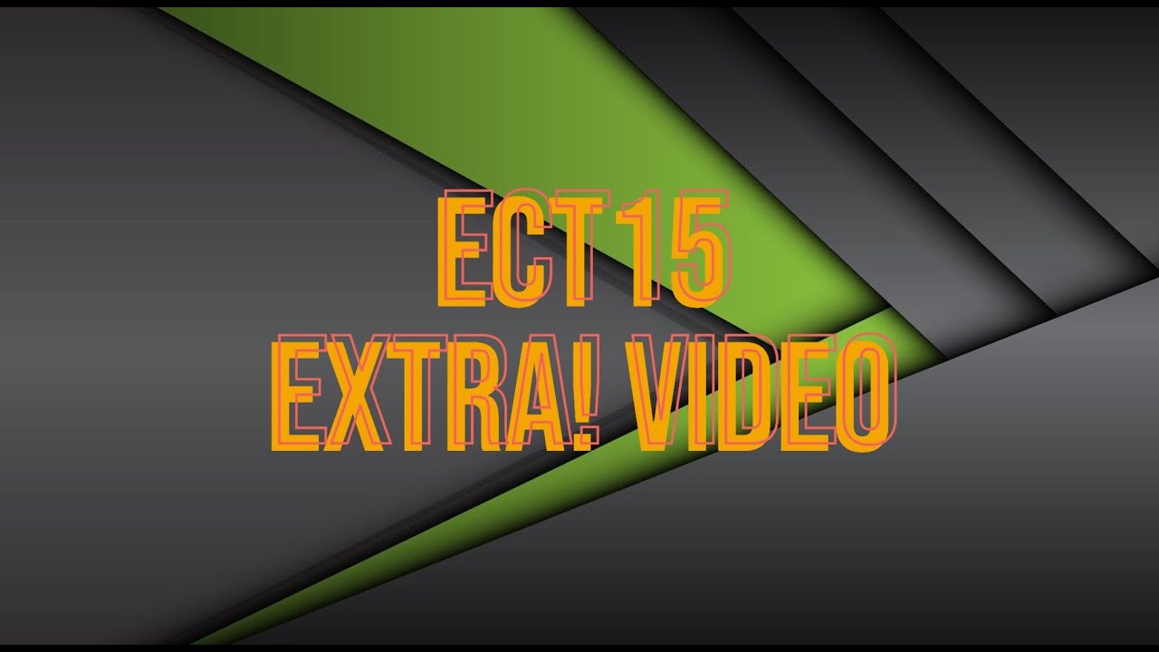 ECT15: Extra Video 1 - Favourite Colours and Toys - YouTube