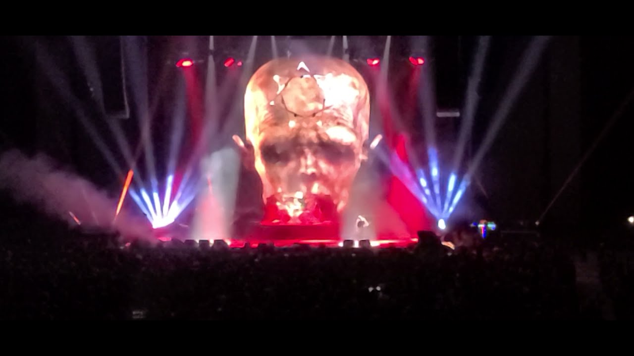 TOOL-"THE GRUDGE" MASSIVE MAYNARD SCREAM IN ALMSOT 20 YEARS!!!!!! LIVE ...