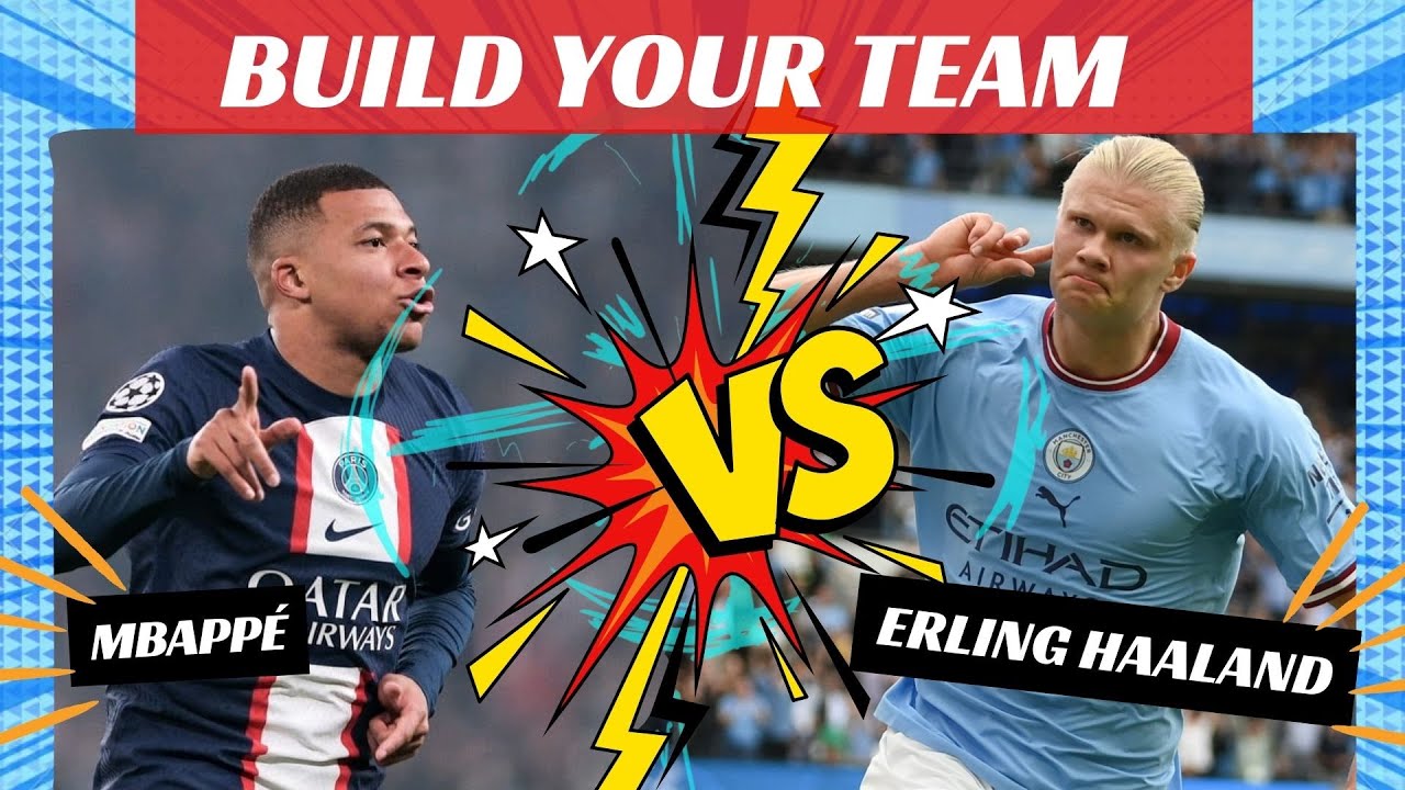 WHICH DO YOU PREFER CHOOSE PLAYERS TO BUILD YOUR TEAM - YouTube