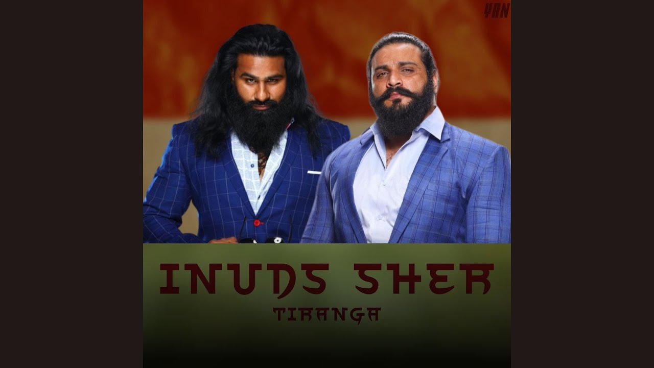 Indus Sher's WWE Theme Song "Tiranga" - YouTube