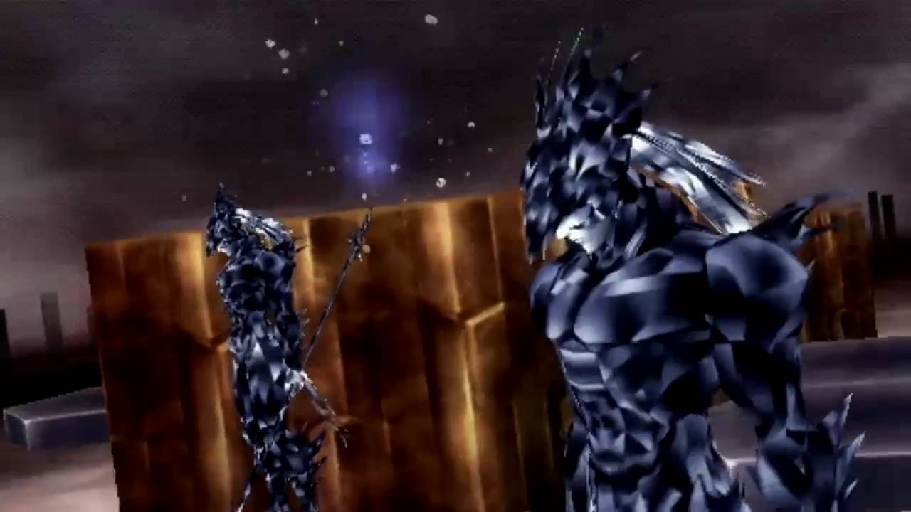 [HD]Dissidia 012 Duodecim Cutscene - Kain faces Exdeath and The ...
