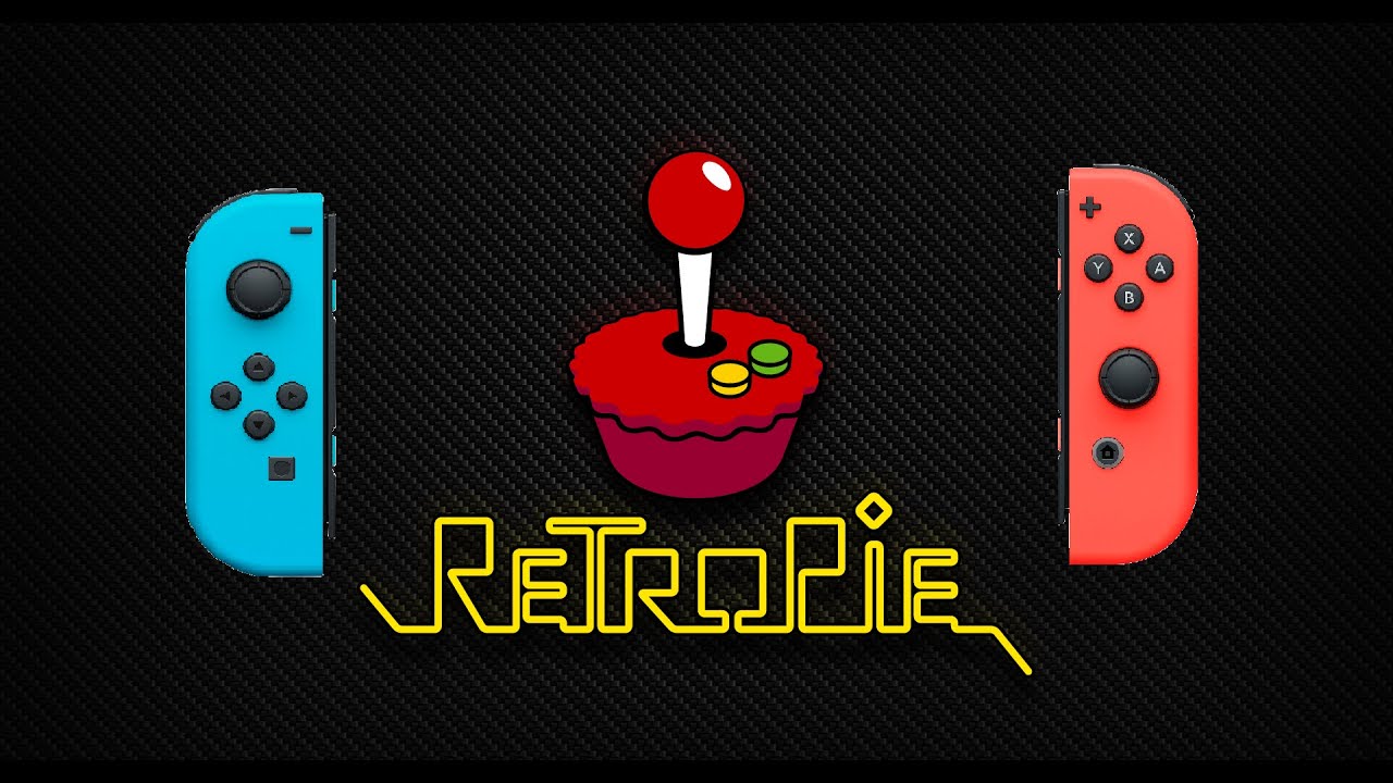 How to run Nintendo Switch games on Retropie x86 (or any other console ...