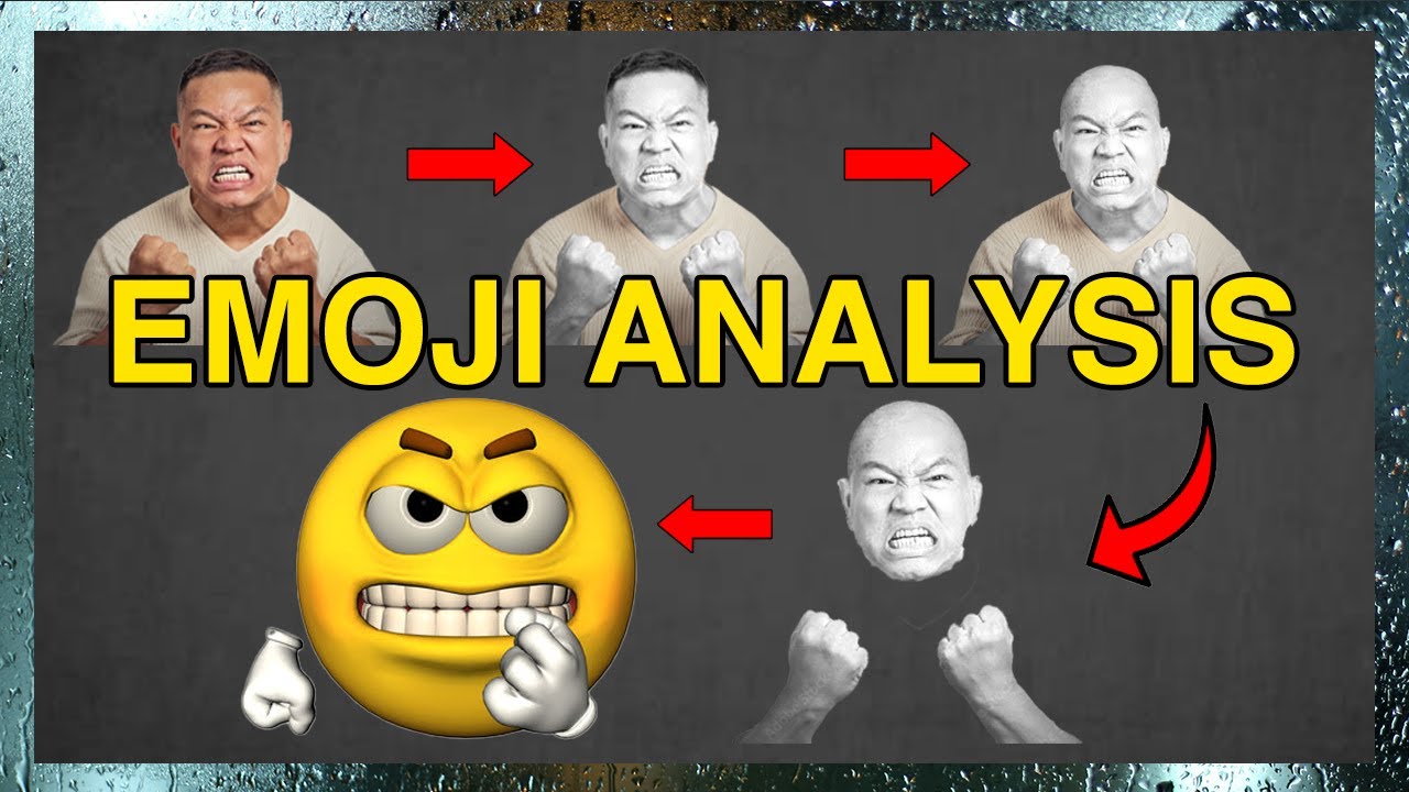 Emotions In it's Purest Form | Emoji Analysis - YouTube