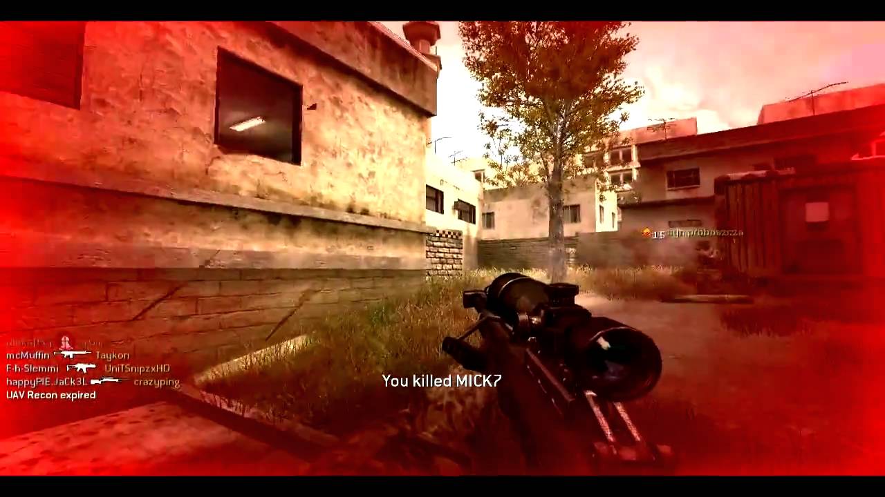 MY BEST SHOT ON COD4 PC YouTube my-best-shot-on-cod4-pc-youtube