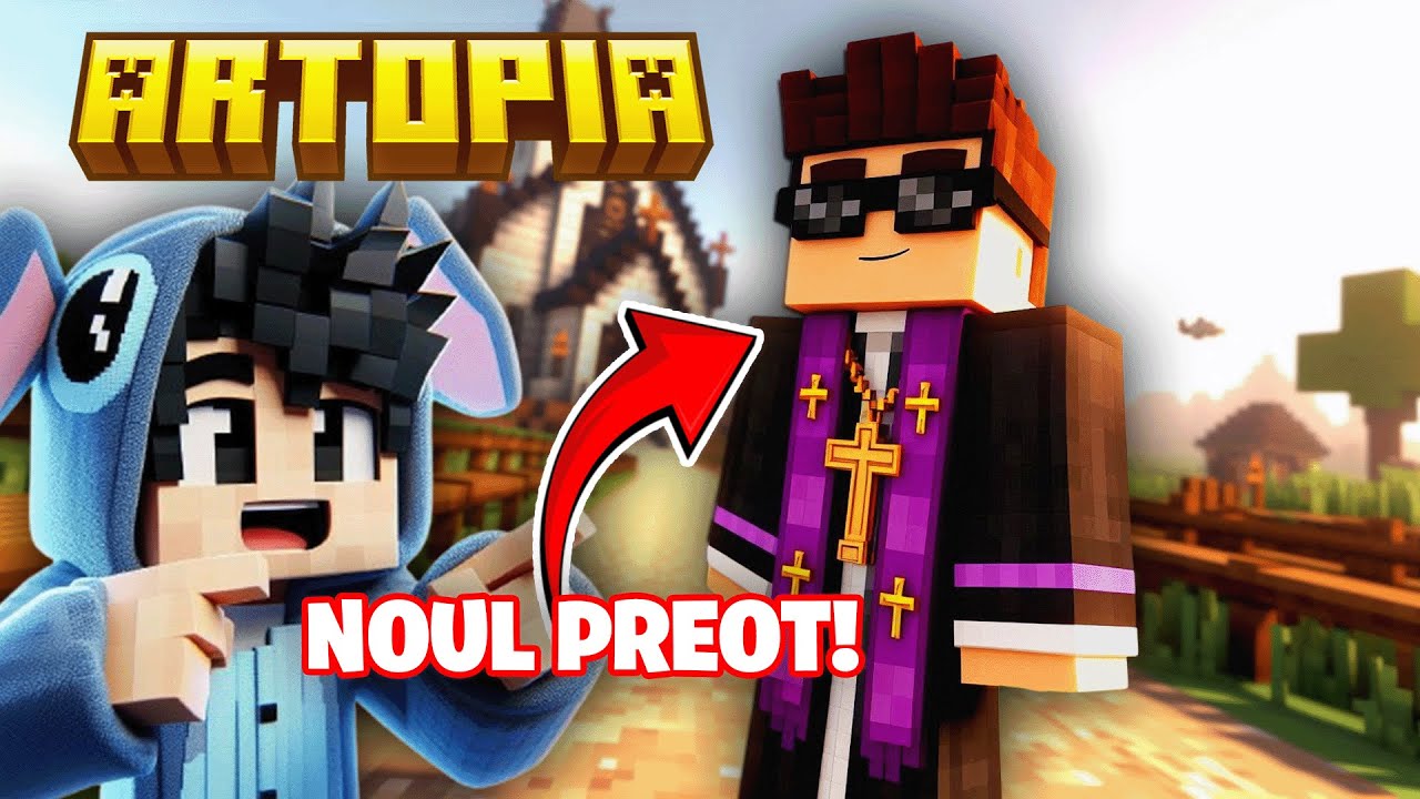 SINNER22 DEVINE *PREOT* IN ARTOPIA! - YouTube