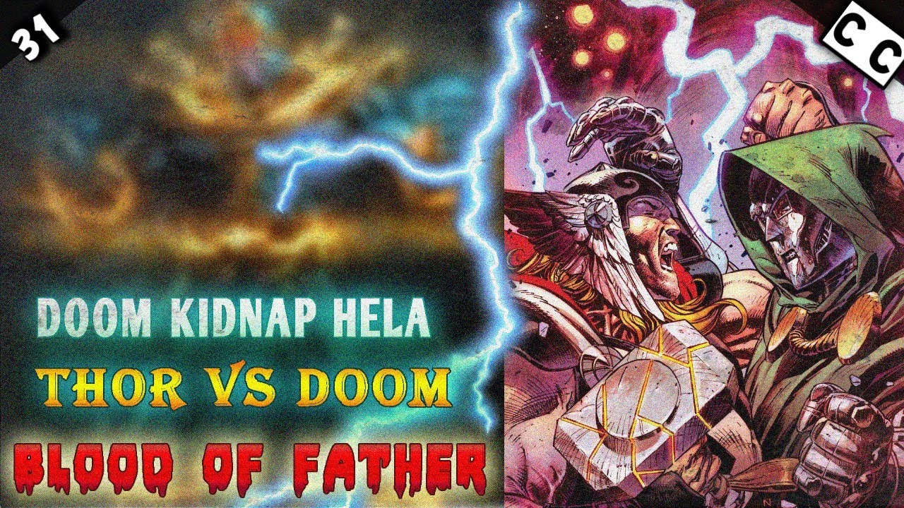THOR VS DOOM : Blood Of Father Part 2|| Episode 31|| #Thor31 || Cosmic ...
