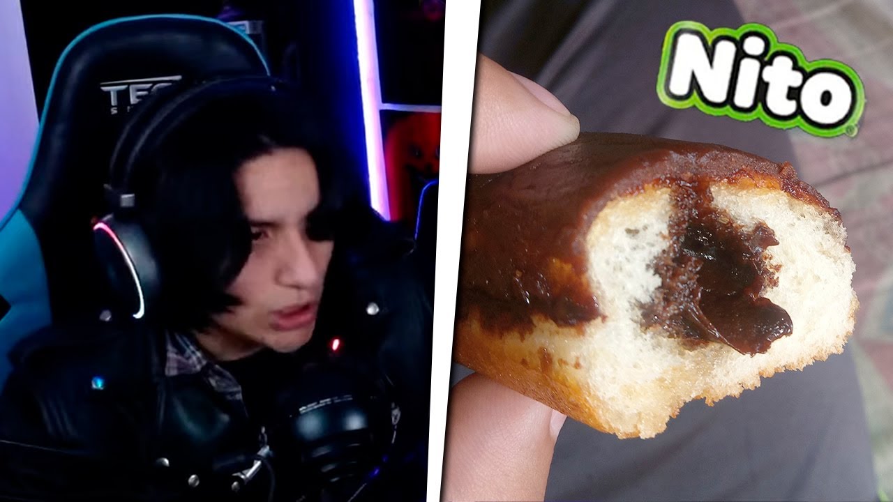 EN GUATEMALA AÚN EXISTE NEGRITO... y si tiene centro líquido - YouTube