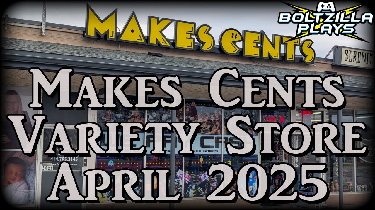 Makes Cents Variety Store - Milwaukee WI - YouTube