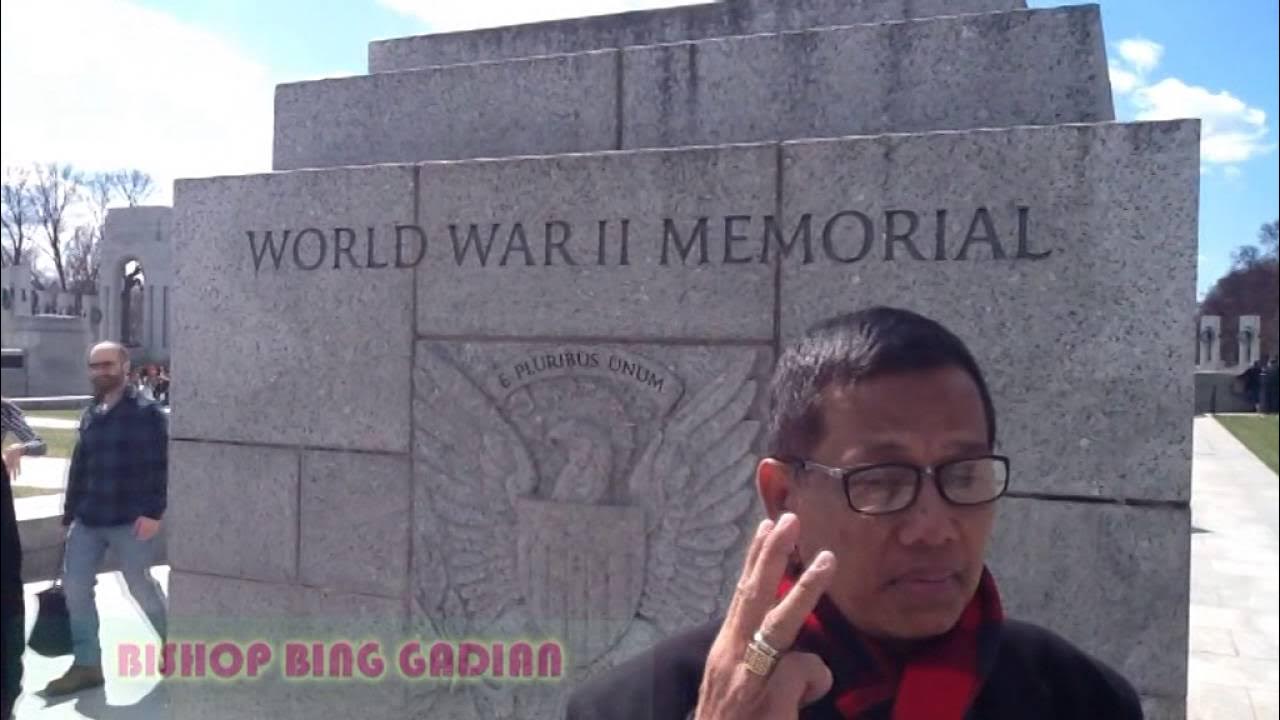 BISHOP BING GADIAN - THE 3 WORLD WARS - YouTube