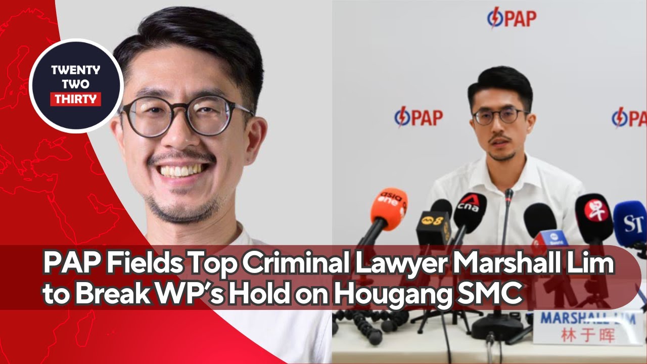 PAP Fields Top Criminal Lawyer Marshall Lim to Break WP’s 33-Year Hold ...