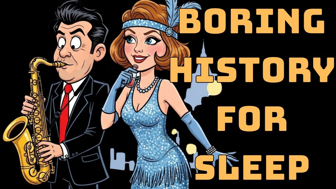 Heroin, Jazz, and the Glitter of 1920s Paris | Boring History For Sleep ...
