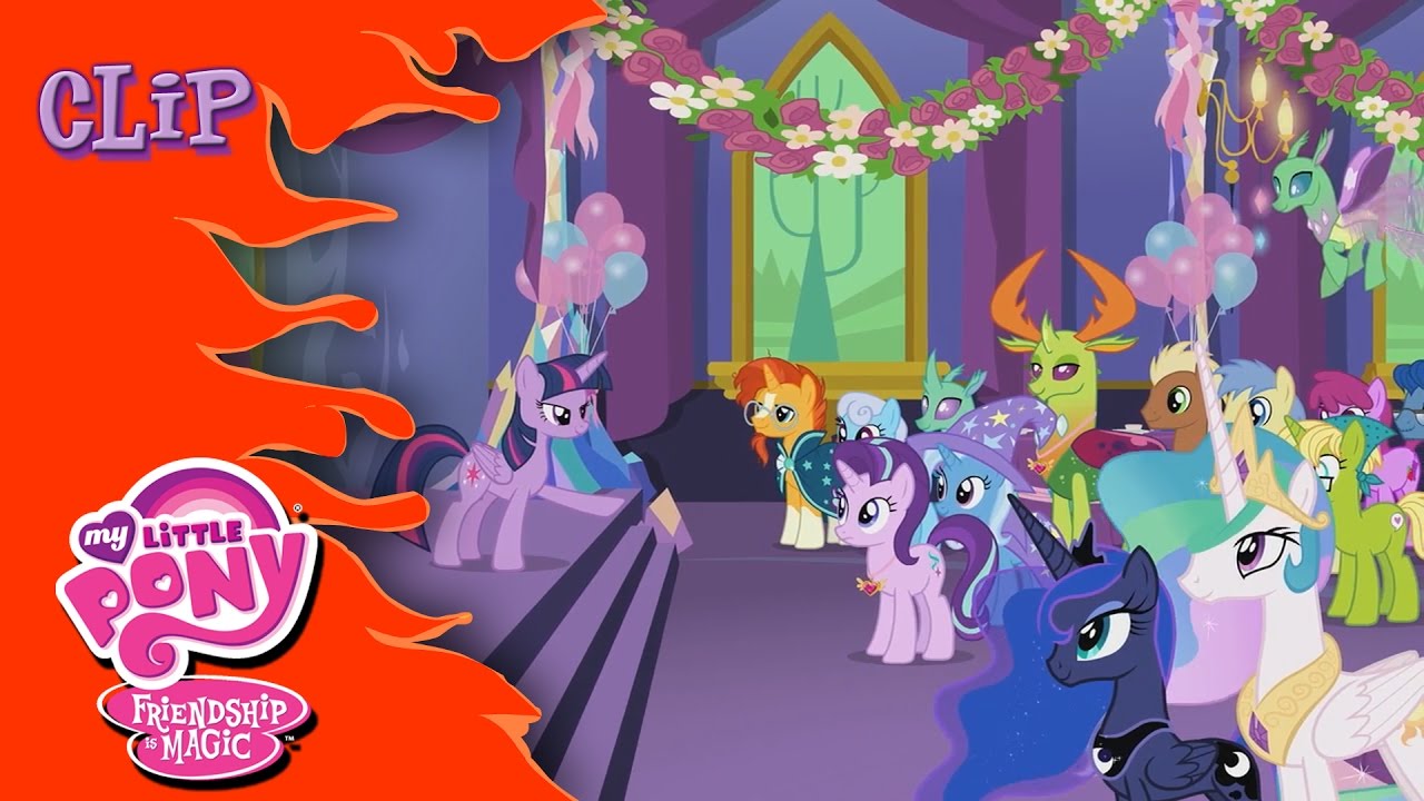 My Little Pony Friendship is Magic Season 7 Episode 1 {Teaser Clip ...
