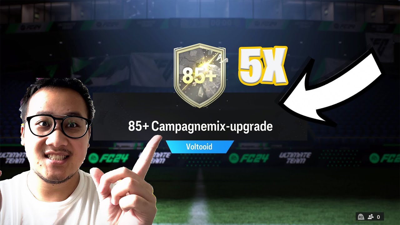 Ik ga 5x de 85+ Campagne Upgrade Pack openen! - YouTube