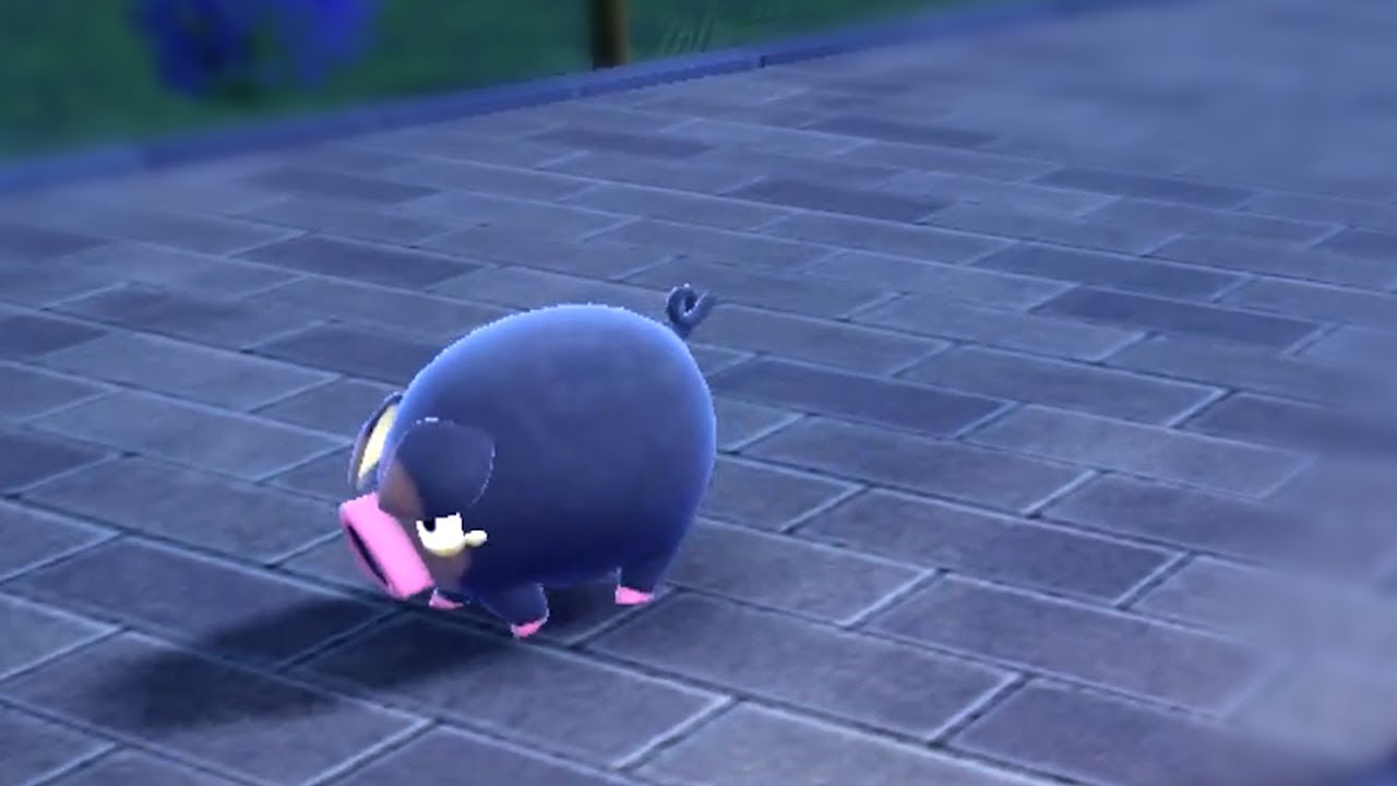 lechonk, le walk - YouTube