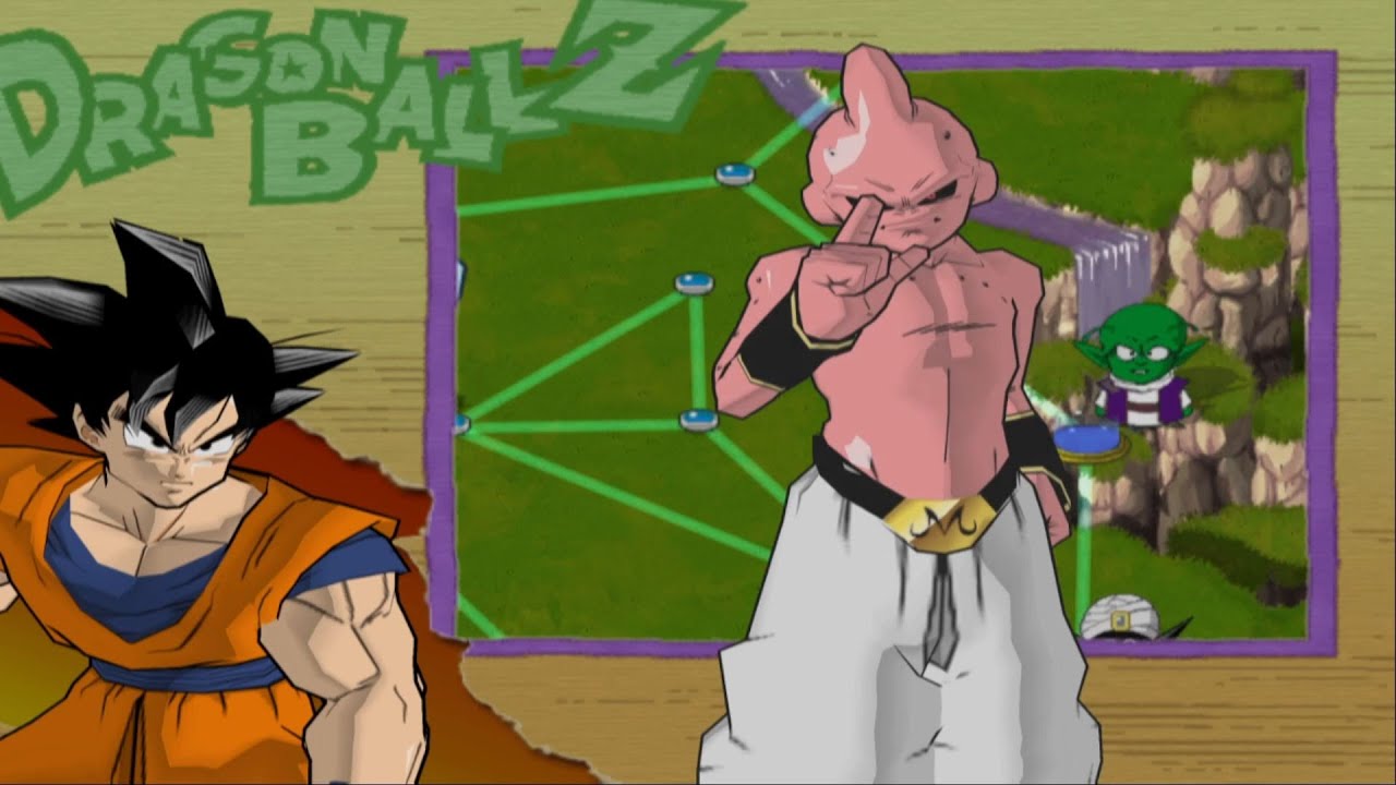 Dragon Ball Budokai 2: la fine di Kid Buu (Stage 9) | ITA - YouTube