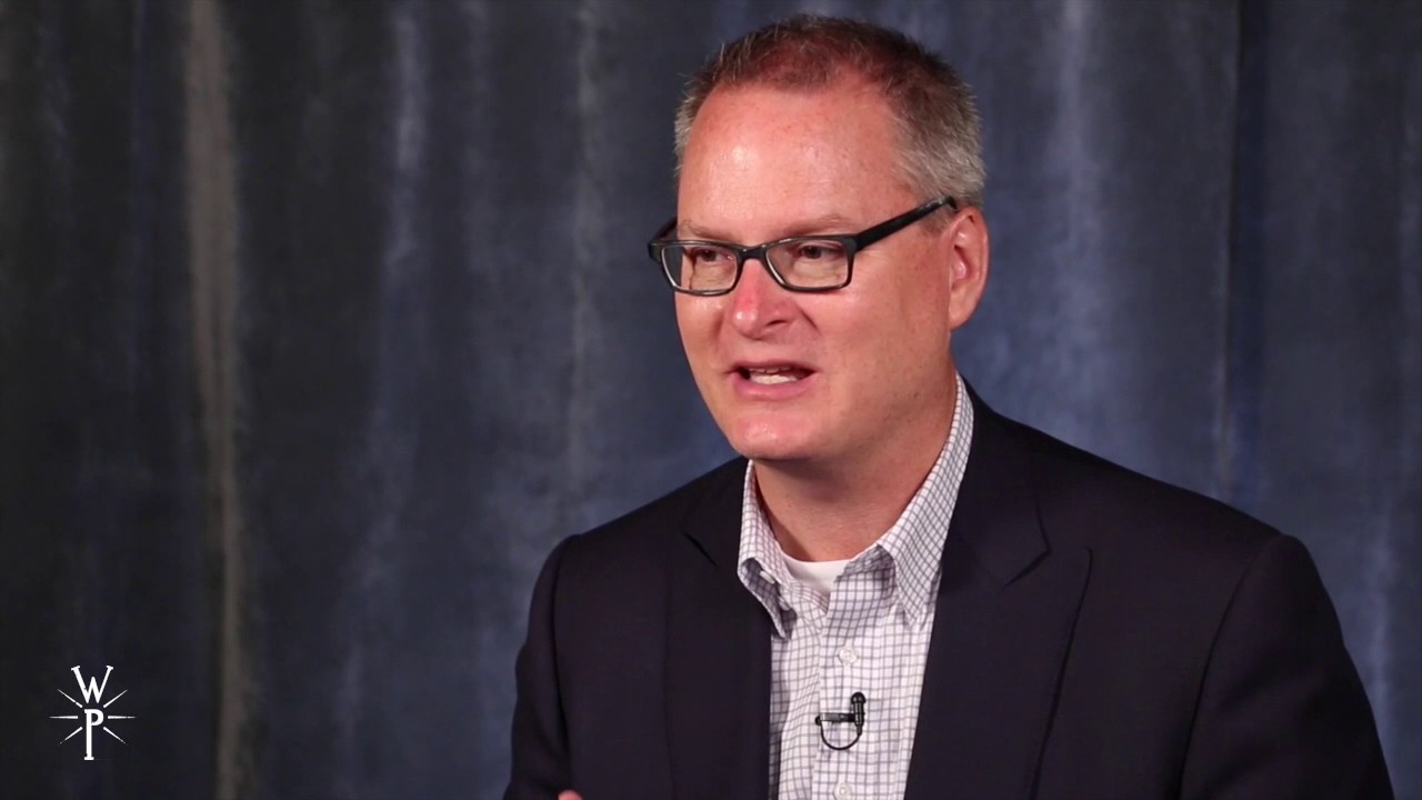 Adam Hamilton on the Courage to Preach - YouTube