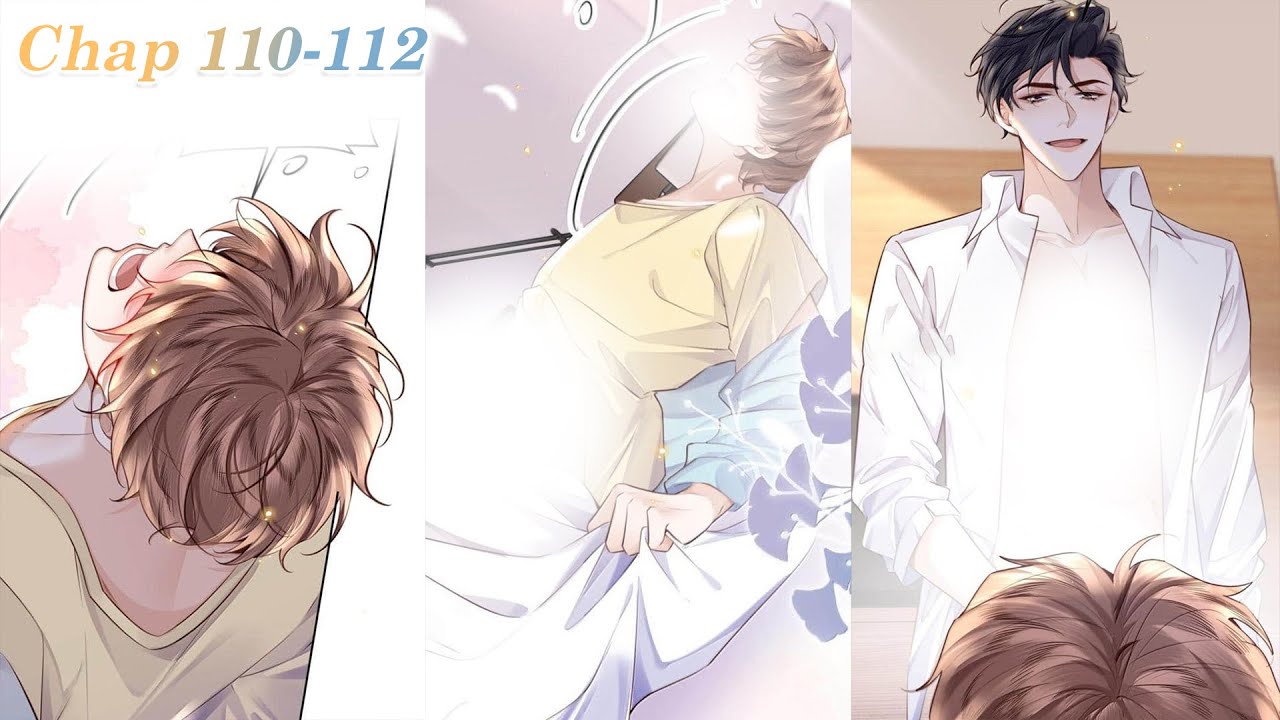 Chap 110 - 112“Domineering” President | Yaoi Manga | Boys' Love - YouTube