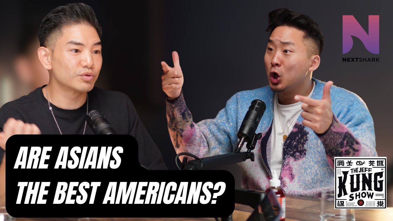 Asians Are the Best Americans — Andrew Fung of the Fung Bros. Explains ...